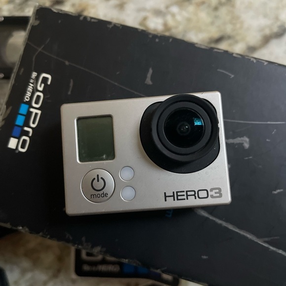 GoPro | Cameras, Photo & Video | Gopro Hero 3 With Accessories | Poshmark